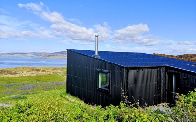 An Airigh, a luxury self-catering retreat for two on the Isle of Skye